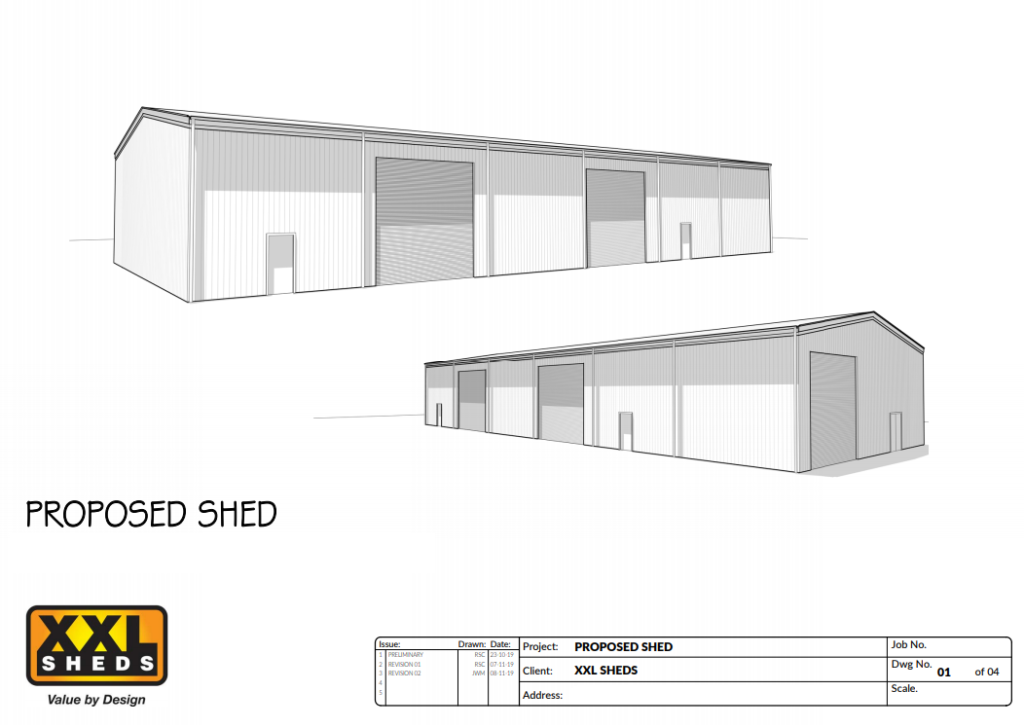 Design and Engineering | XXL CONSTRUCTIONS